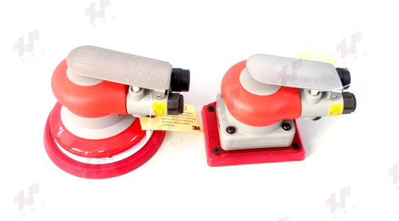 正品3M 20317气动打磨机 5寸圆盘背胶不吸尘偏心振动研磨抛光机 -阿里巴巴