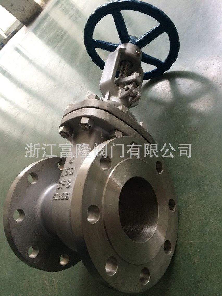 厂家直销 304不锈钢美标法兰明杆闸阀 Z41W-150LB美标闸阀 - 阀批发网