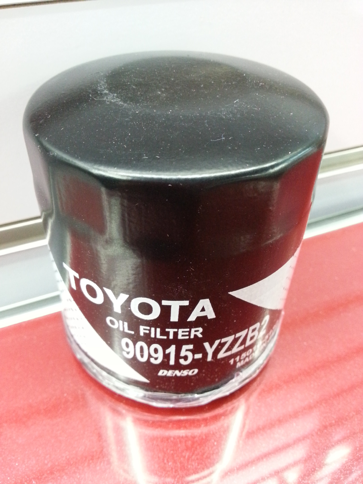 厂家直供 90915-YZZB2 批发汽车配件机油滤清器 90915-YZZB2-阿里巴巴