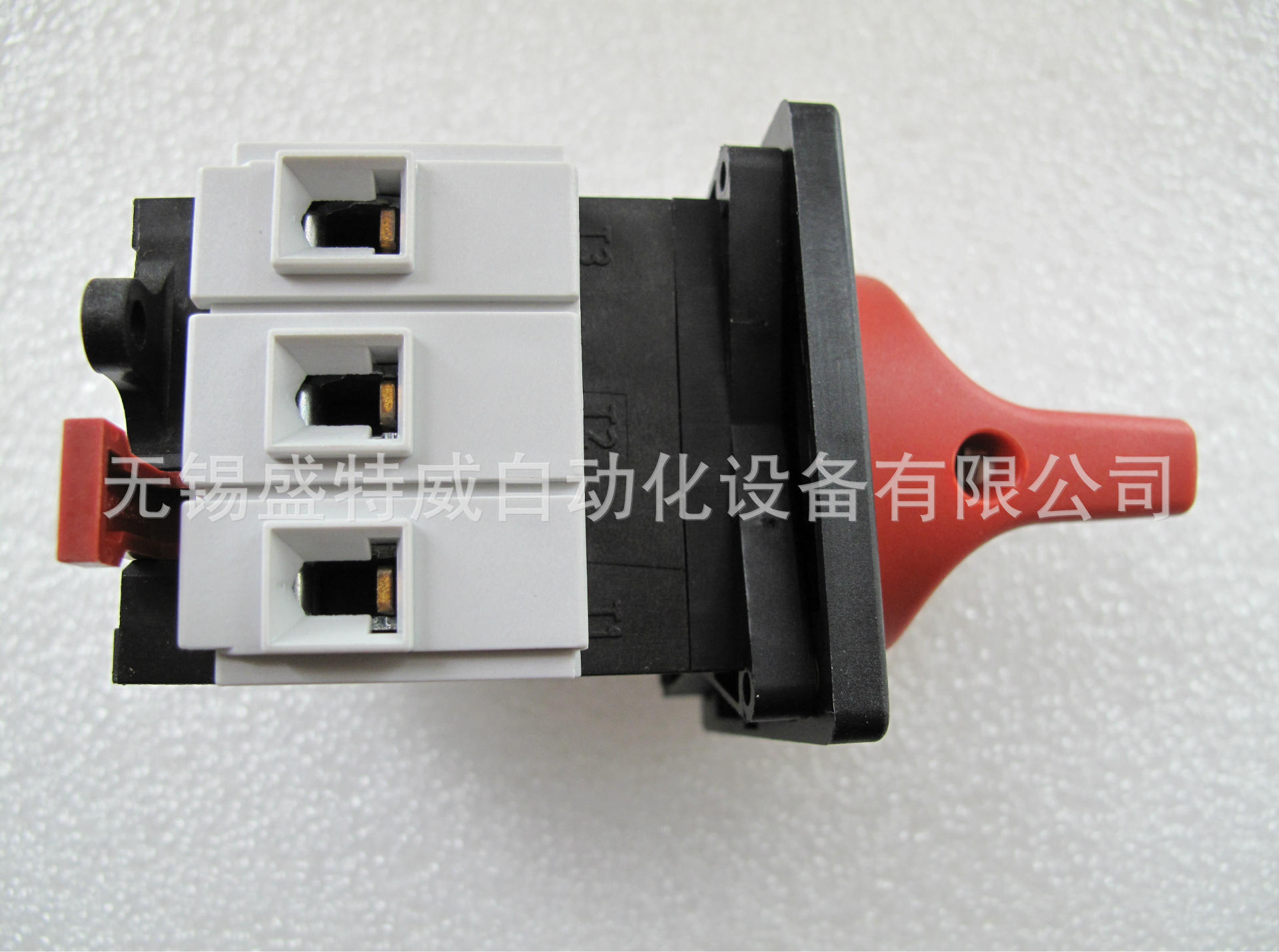 原装现货VCD2/VCF2 柜门安装负荷开关带面板和手柄3P40A-阿里巴巴