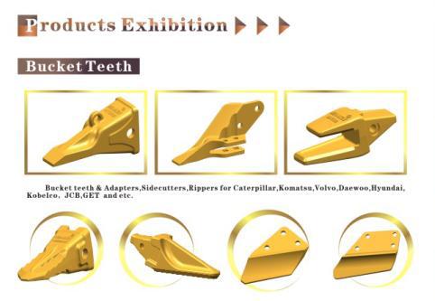 挖掘机斗齿 wanxin bucket teeth,tip - 通用部件批发网