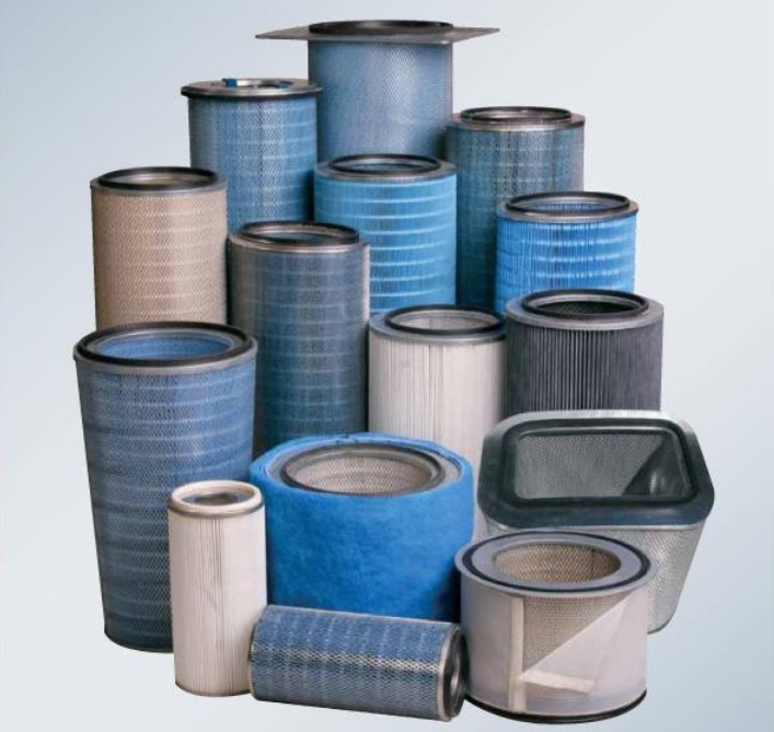 供应唐纳森激光切割滤芯（滤筒）数控等离子切割机除尘器滤筒-阿里巴巴