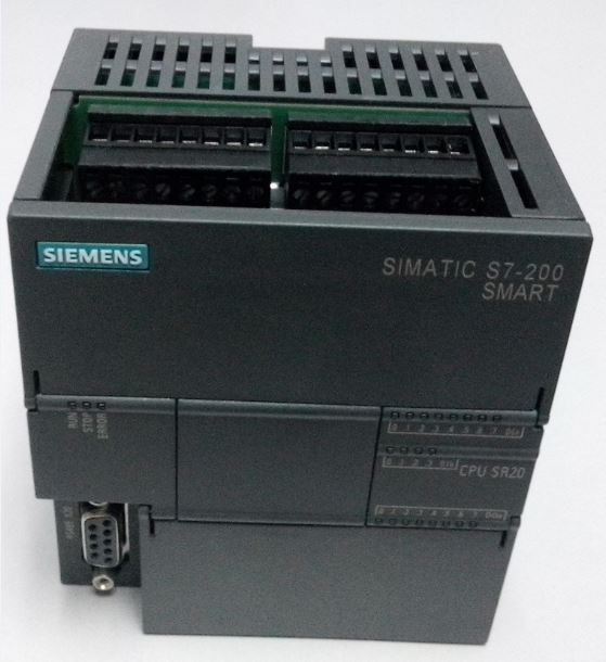 西门子s7-200smart SR20 smartplc控制器 西门子smart200plc-阿里巴巴