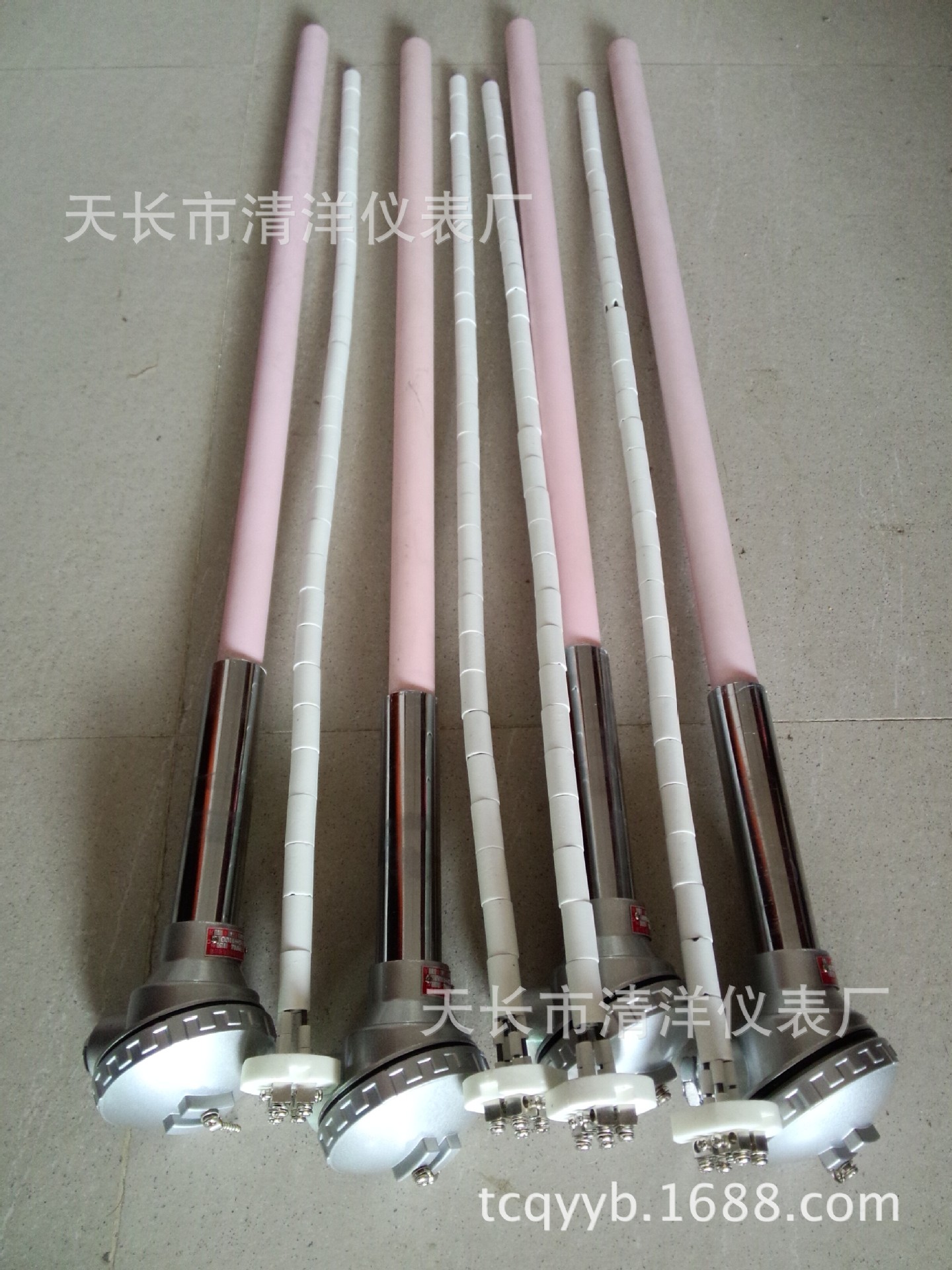 WSS-481 581、WSSX-481 581 411 热套式双金属温度计-阿里巴巴