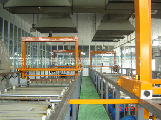 精博化工厂家直供 大型电镀 JBGT系列电镀滚桶设备-阿里巴巴