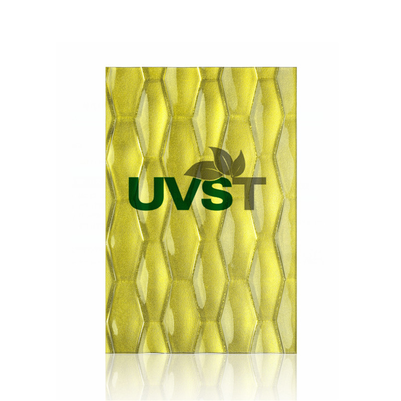 UVST 抗冲击性强艺术特殊建材透光板 环保美观装饰耐燃透光板热销 - 建材批发网