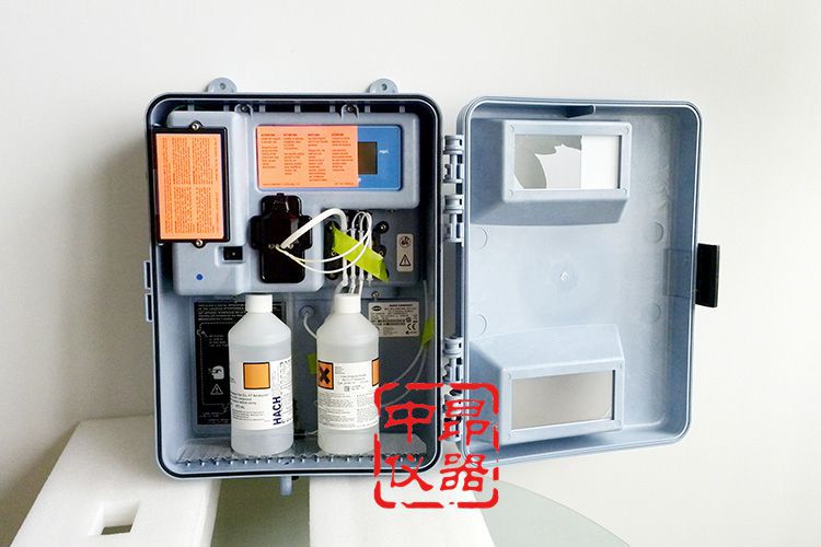 美国hach哈希CL17余氯分析仪,自来水总氯在线检测仪（不含试剂）-阿里巴巴