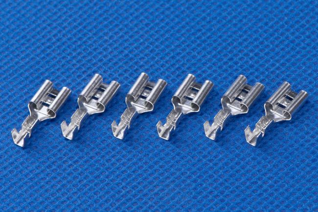 厂家直供连接器DJ621-D6.3A插簧 接线端子接插件-阿里巴巴