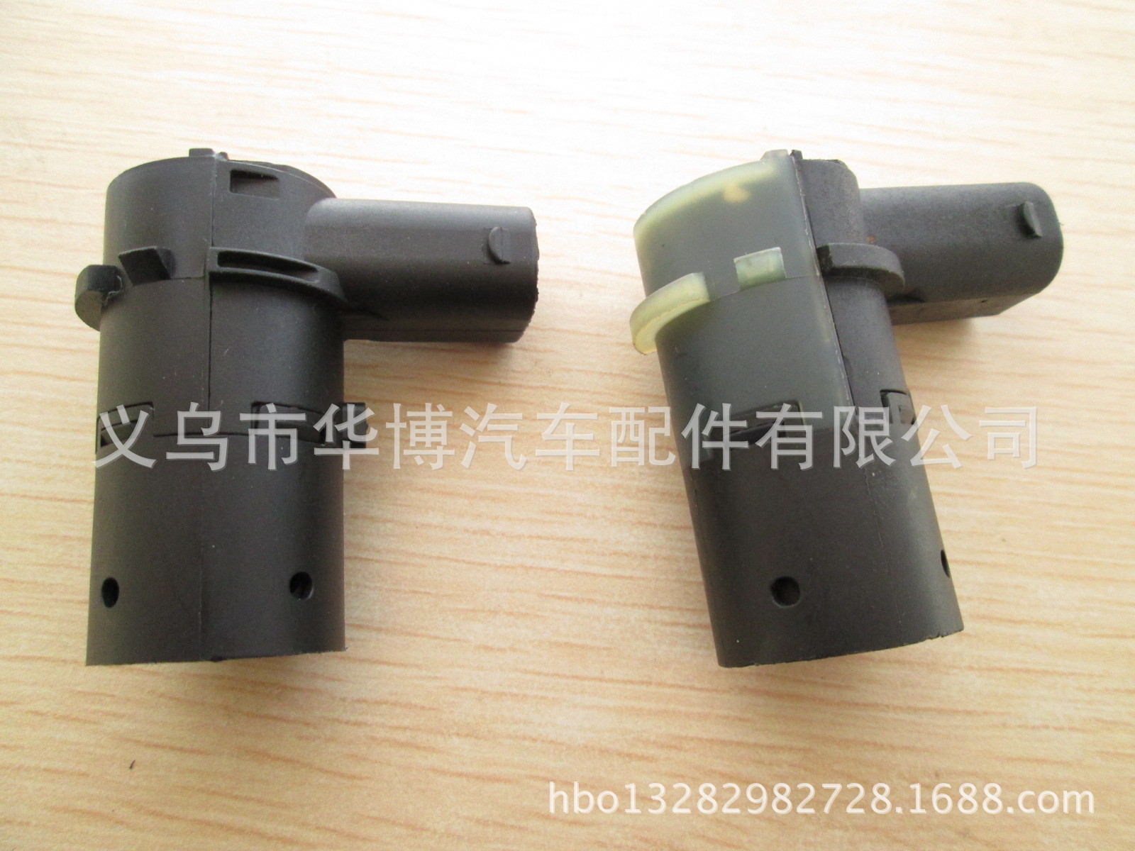适用于福特倒车雷达 3F2Z-15K859-BA 和4F23-15K859-AA电眼传感器-义乌市华博汽车配件有限公司
