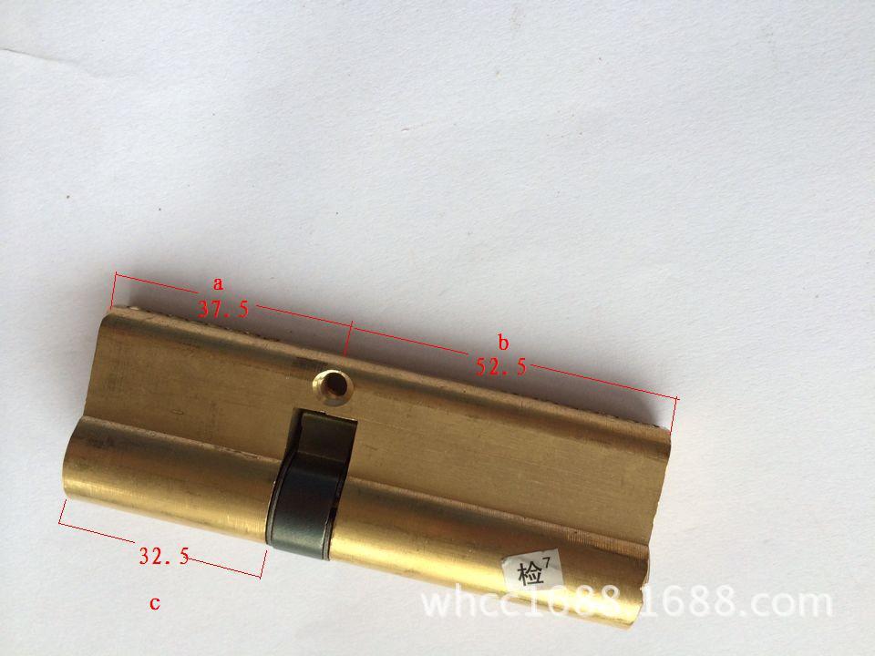 锁芯批发 全铜锁芯 铁钥匙 防盗门锁芯 2+6 大门防盗全铜锁芯-阿里巴巴