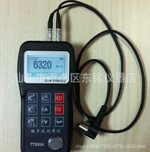 TT300超声波测厚仪（基本型） 时代超声波测厚仪 - 机械设备批发网