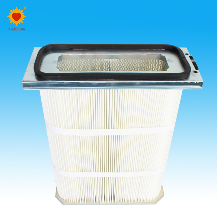 替代阿特拉斯DM45/DM30钻机钻机进口滤材收尘滤芯-阿里巴巴