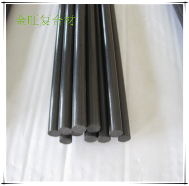 碳纤维实心棒 全碳拉挤碳棒 高强度模型用机械设备用碳杆-阿里巴巴