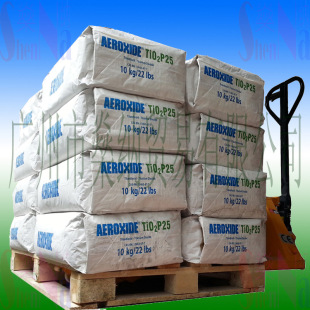 赢创原装气相法纳米二氧化钛AEROXIDE TiO2 P25 样品装300克每袋-阿里巴巴