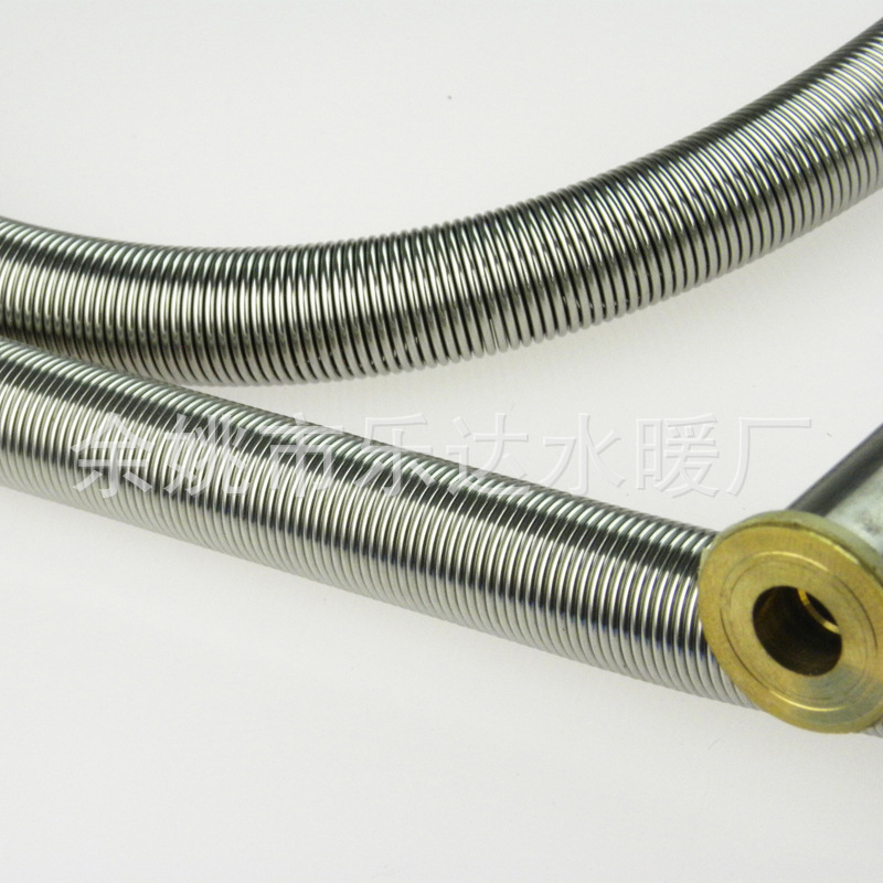批发1.5米防爆不锈钢弹簧淋浴软管 耐高温全铜三元乙丙花洒软管-阿里巴巴
