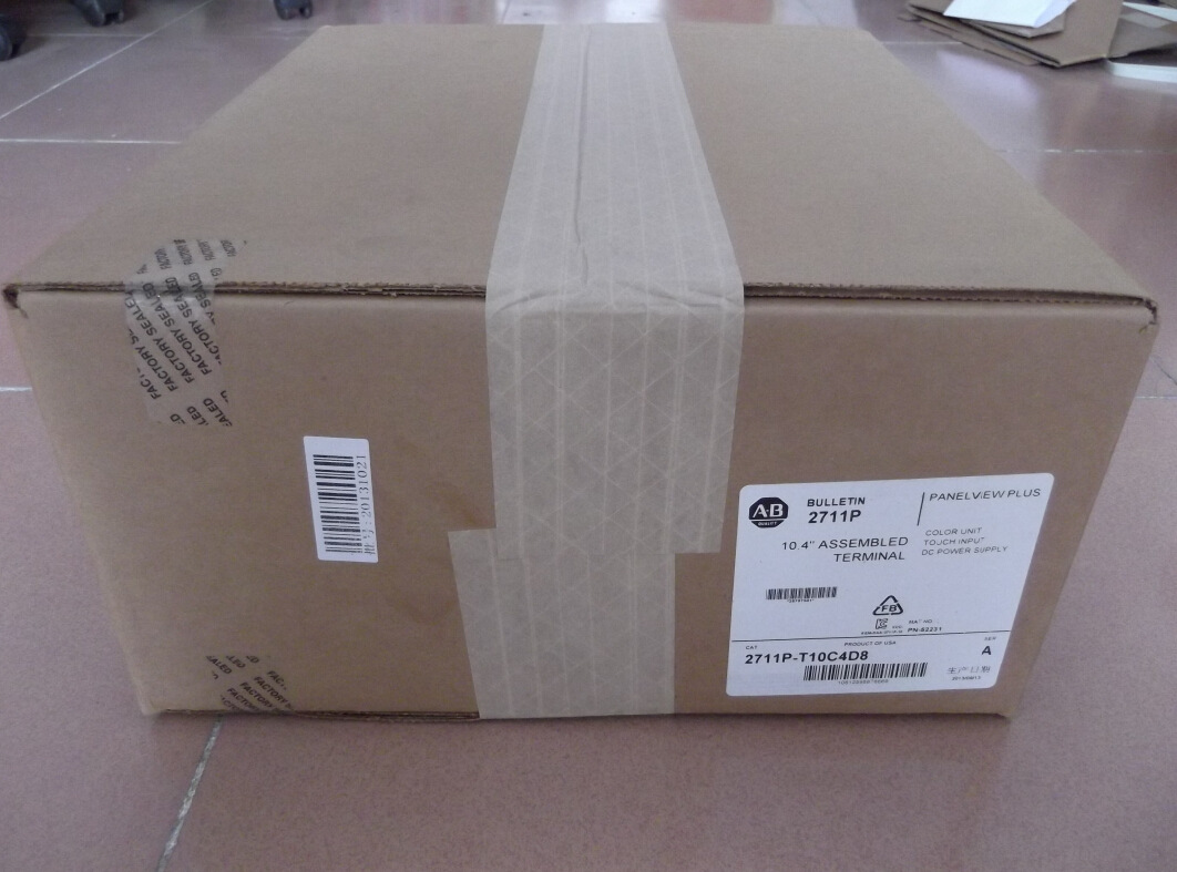 全新原装AB罗克韦尔PanelView Plus操作员界面2711P系列-阿里巴巴