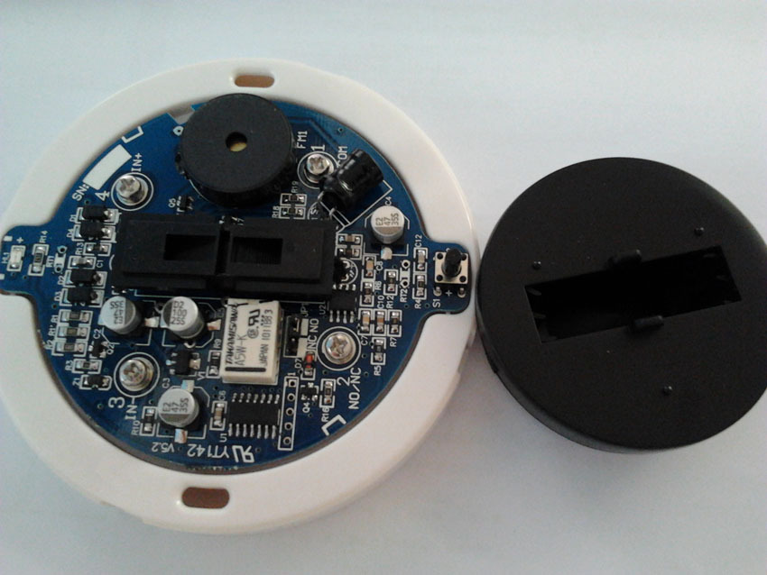 供应常开常闭烟感JTY-GD-DG311 烟雾采集报警 报警输出烟感-阿里巴巴