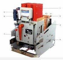 DWX15C（DW15C）系列抽屉式万能式断路器 固定式框架DW15 代DW10-阿里巴巴