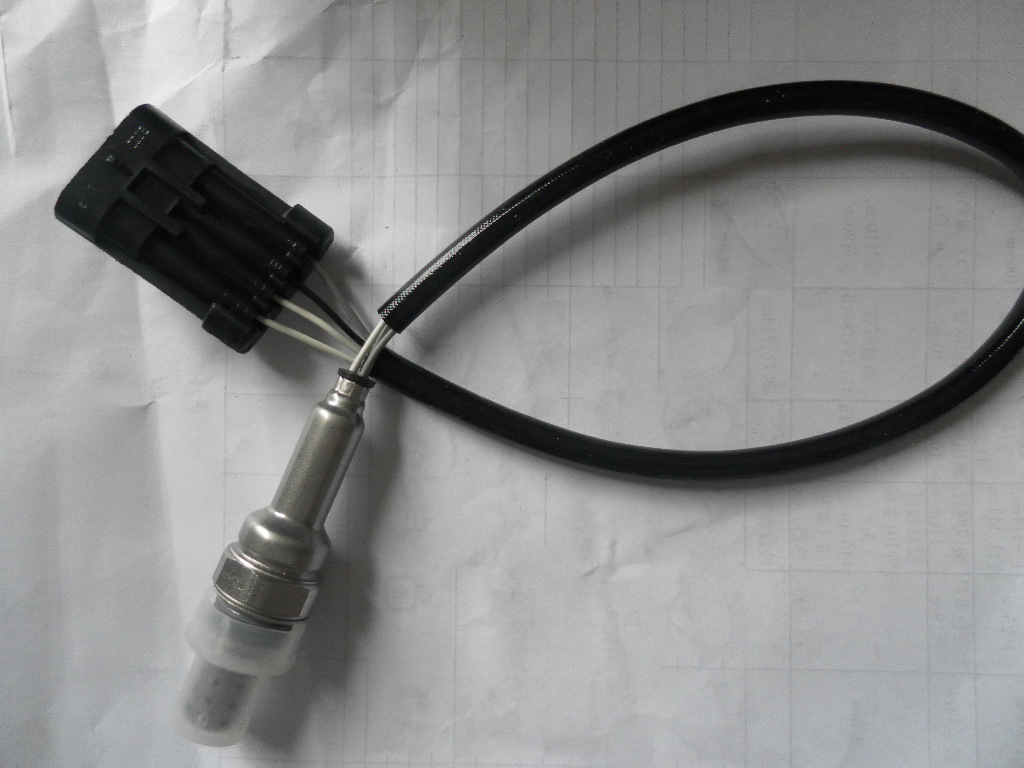 长城嘉誉后氧传感器SMW250480 SMW250917 德尔福欧三线长600mm-阿里巴巴