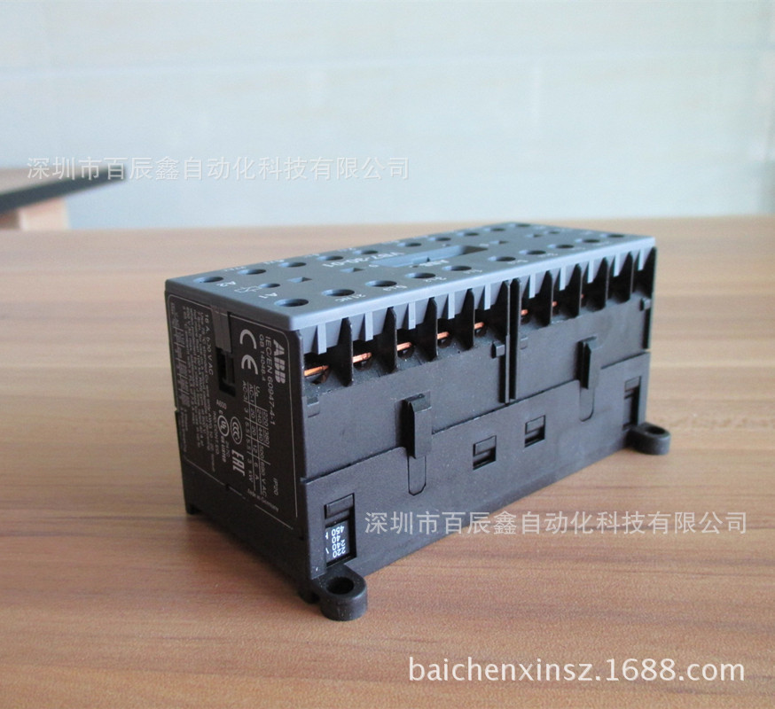 VB7-30-01 AC220V 现货供应全新原装ABB接触器-阿里巴巴