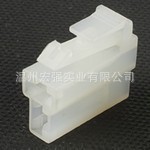 汽车连接器塑料接插件2孔不防水插座护套DJ7022A-6.3-21 MG610043-阿里巴巴