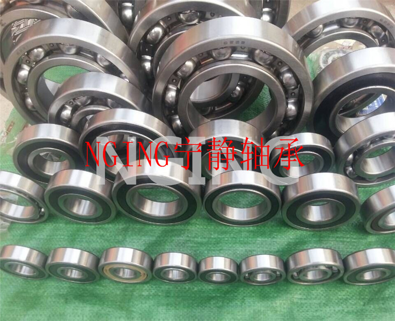 薄壁球轴承6815 6816 6817 6818 6819开式 胶封2RS 铁封ZZ-阿里巴巴