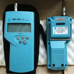 德鲁克DPI-705便携式压力校验仪 durck数字压力表 压力指示仪-阿里巴巴