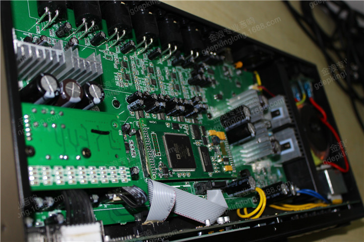 Vinal/韵乐X5卡拉OK 混响数字前级效果器/专业音频处理器/ktv数字-阿里巴巴