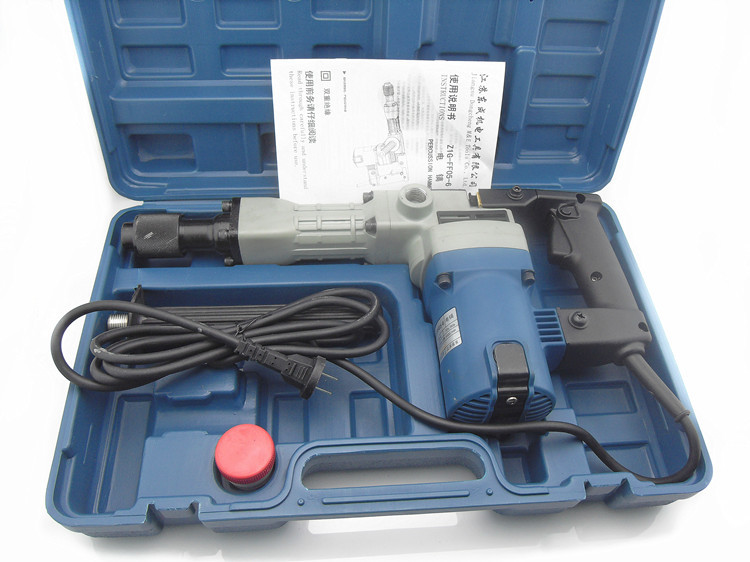 江苏东成新款 Z1G-FF05-6 06-6S大功率电镐 电铲1050W 1400W-阿里巴巴