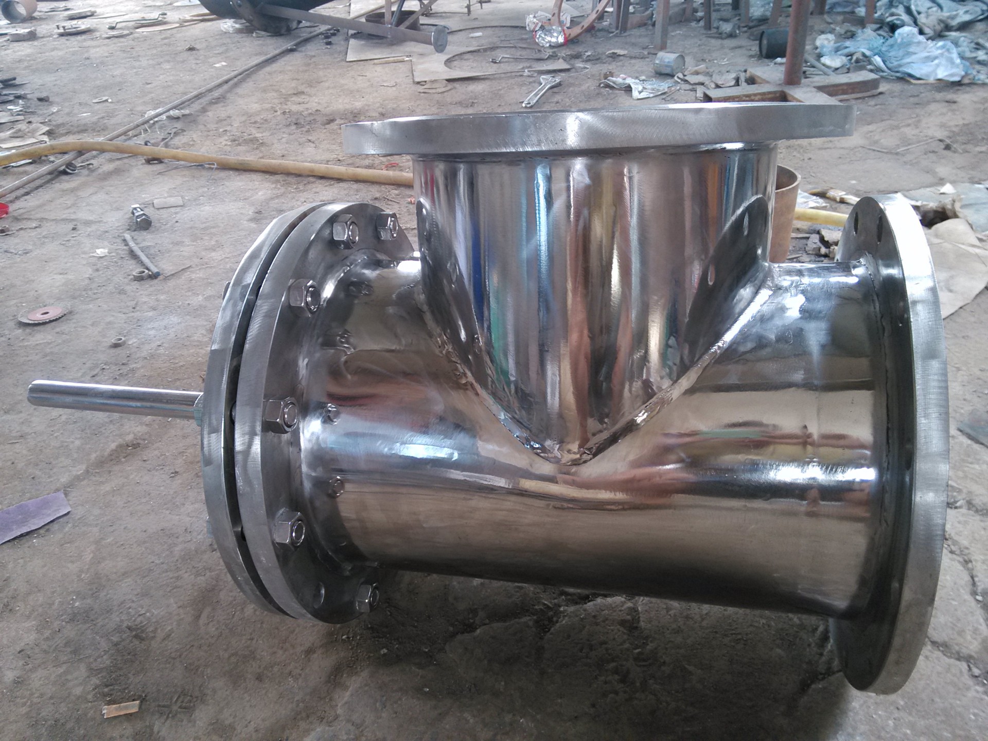 不锈钢水上式底阀 SSDF-1 DN300 工厂直销 型号齐全-阿里巴巴