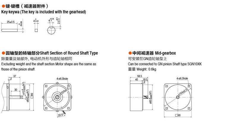 5IK60RGU-CF-5GU 7.5KB口罩制造机电机中大220V 60W调速减速马达-阿里巴巴