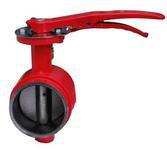 贝尔德D81X-16水泥罐车蝶阀沟槽信号蝶阀 高温蝶阀伸缩快装蝶阀 - 阀批发网