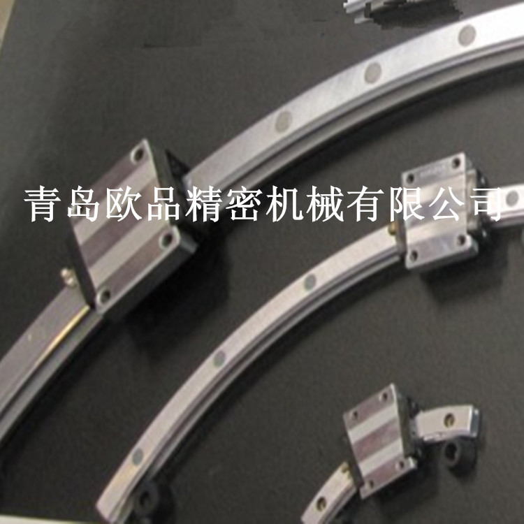 THK圆弧形导轨HCR15A+60/300R 半径300 HCR15A1UU+90/300R-阿里巴巴