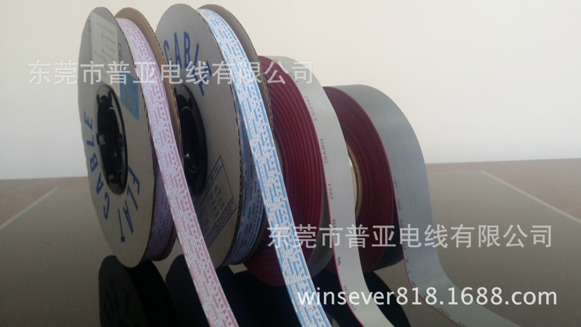 工厂直销IDC排线PUYER E350147 UL2651 28awg PH=1.27灰排线-阿里巴巴