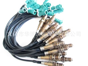 适用福特福克斯沃尔沃汽车氧传感器0258006573/574 3M51-9F472-AC-阿里巴巴