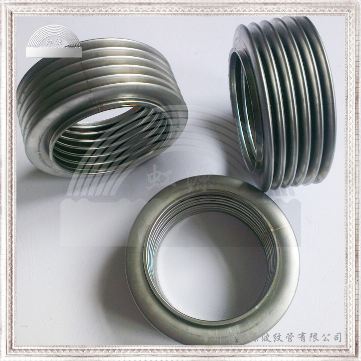 不锈钢波纹管弹性元件 高波 密波 弹性好 生产厂家-阿里巴巴