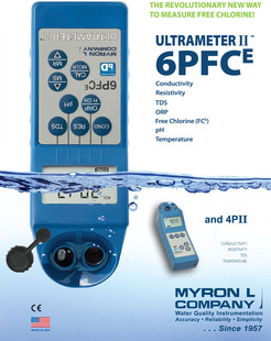 现货热销美国myronl麦隆多参数分析仪6PFCE表-阿里巴巴