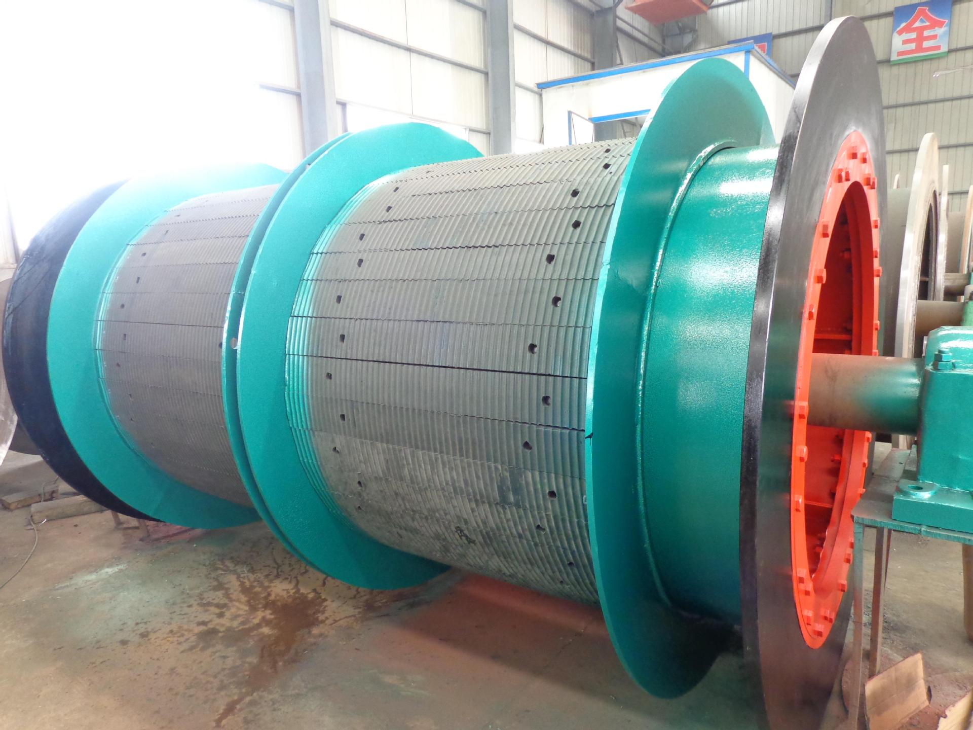 矿上使用绞车型号2JTP 1米2米*0. - 机械设备批发网