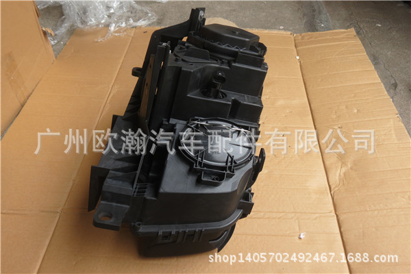 大灯带氙气 大灯总成 前照明大灯 63123456035适用于X3-阿里巴巴