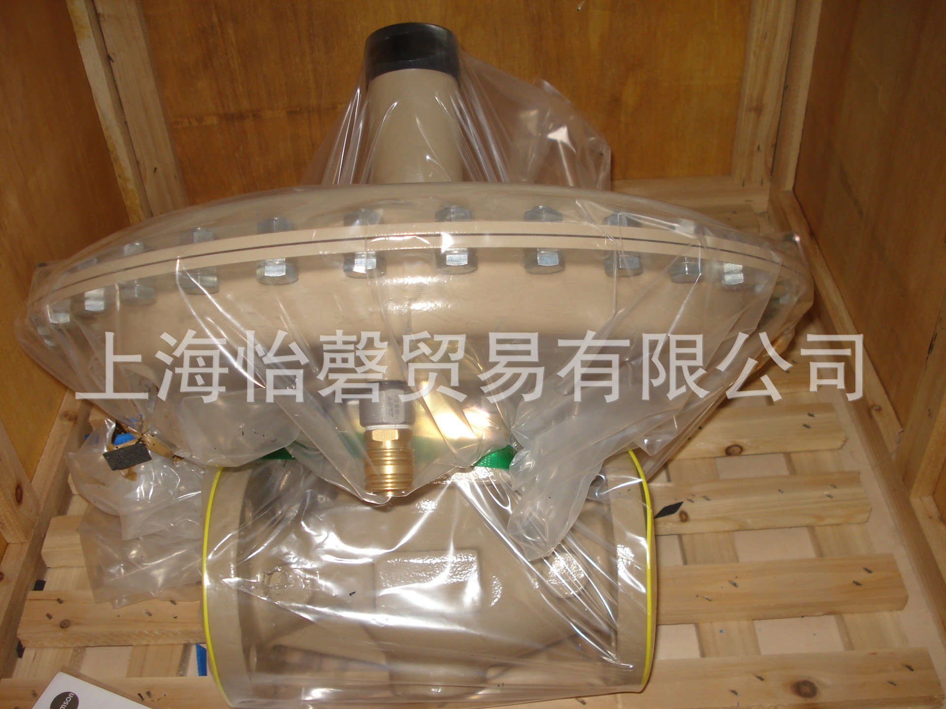 萨姆森Samson 2405 自力式减压阀 - 自力式减压阀 - 上海怡磬贸易有限公司