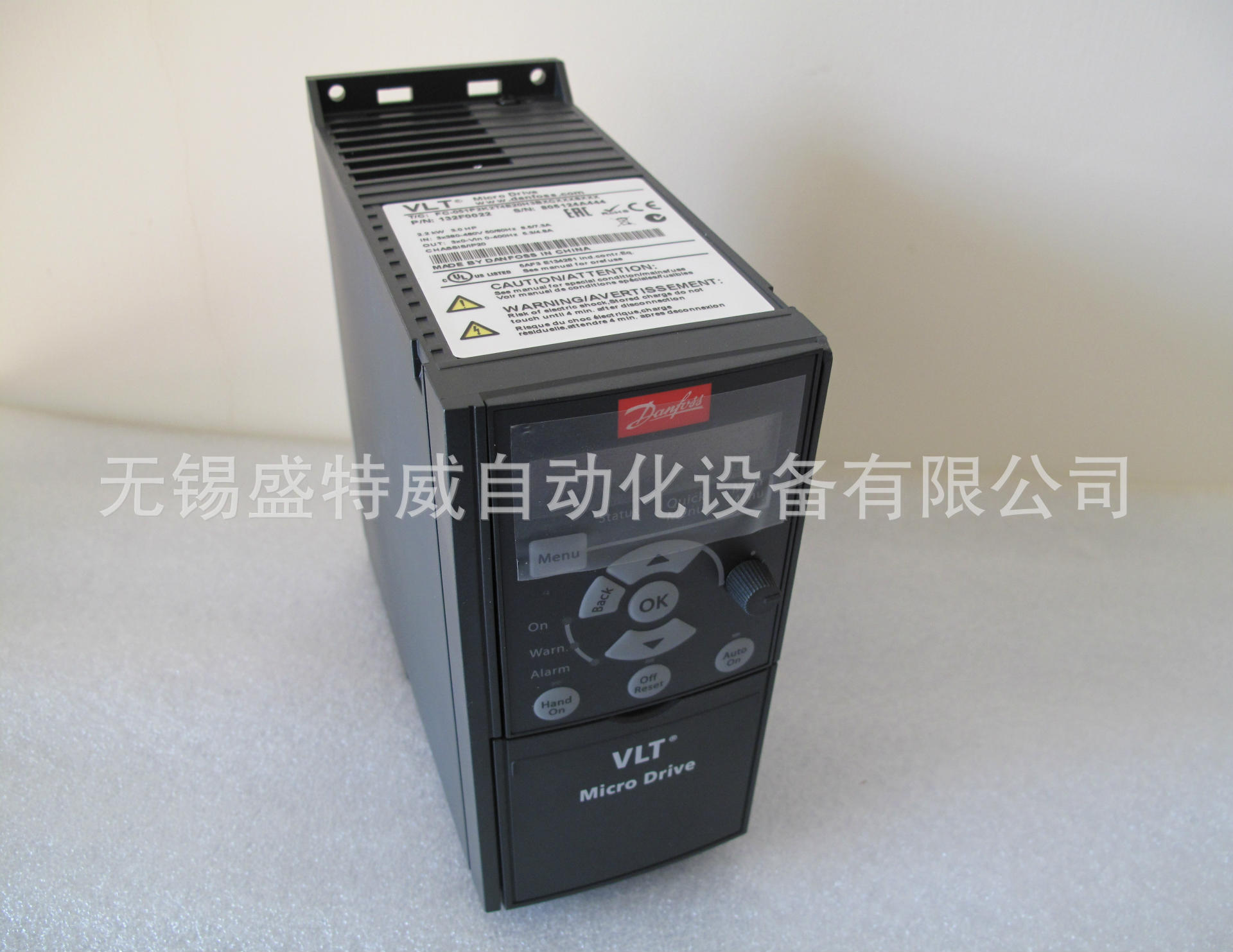 原装现货 FC-051PK75T4E20H3XX 丹佛斯变频器 132F0018三相0.75KW-阿里巴巴