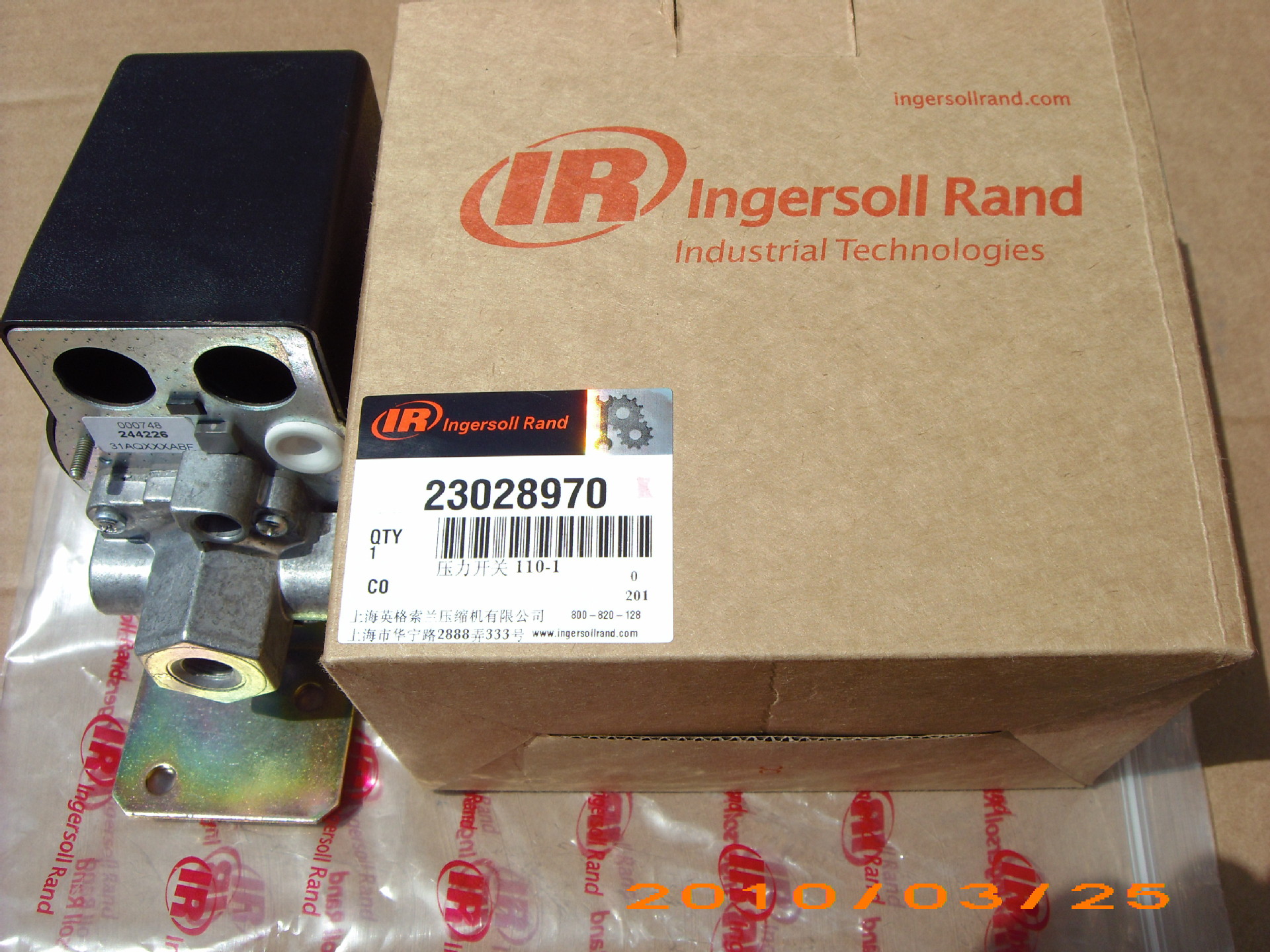 内蒙古供应斗山零配件压力开关36878379-阿里巴巴