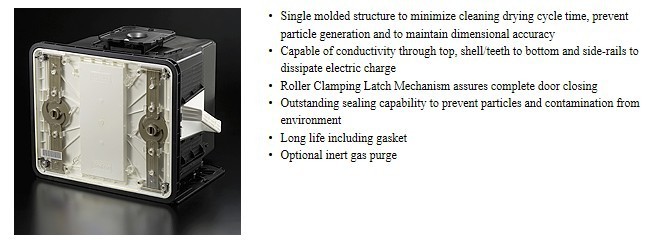 提供全新12寸日本信越ShinEtsu FOUP 300EX-阿里巴巴