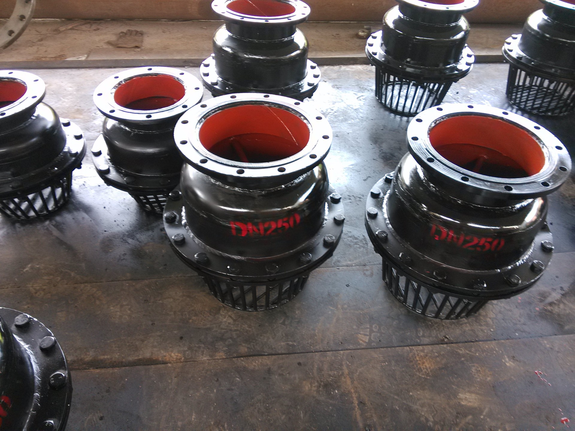 焊接底阀 H42X-2.5 DN150 工厂直销 质优价美-阿里巴巴