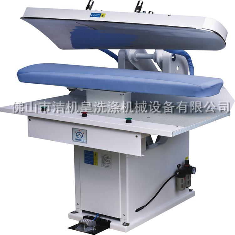 厂家直销WJ-121万用夹机(图) 万能压烫机 衣物压烫机 - 机械设备批发网