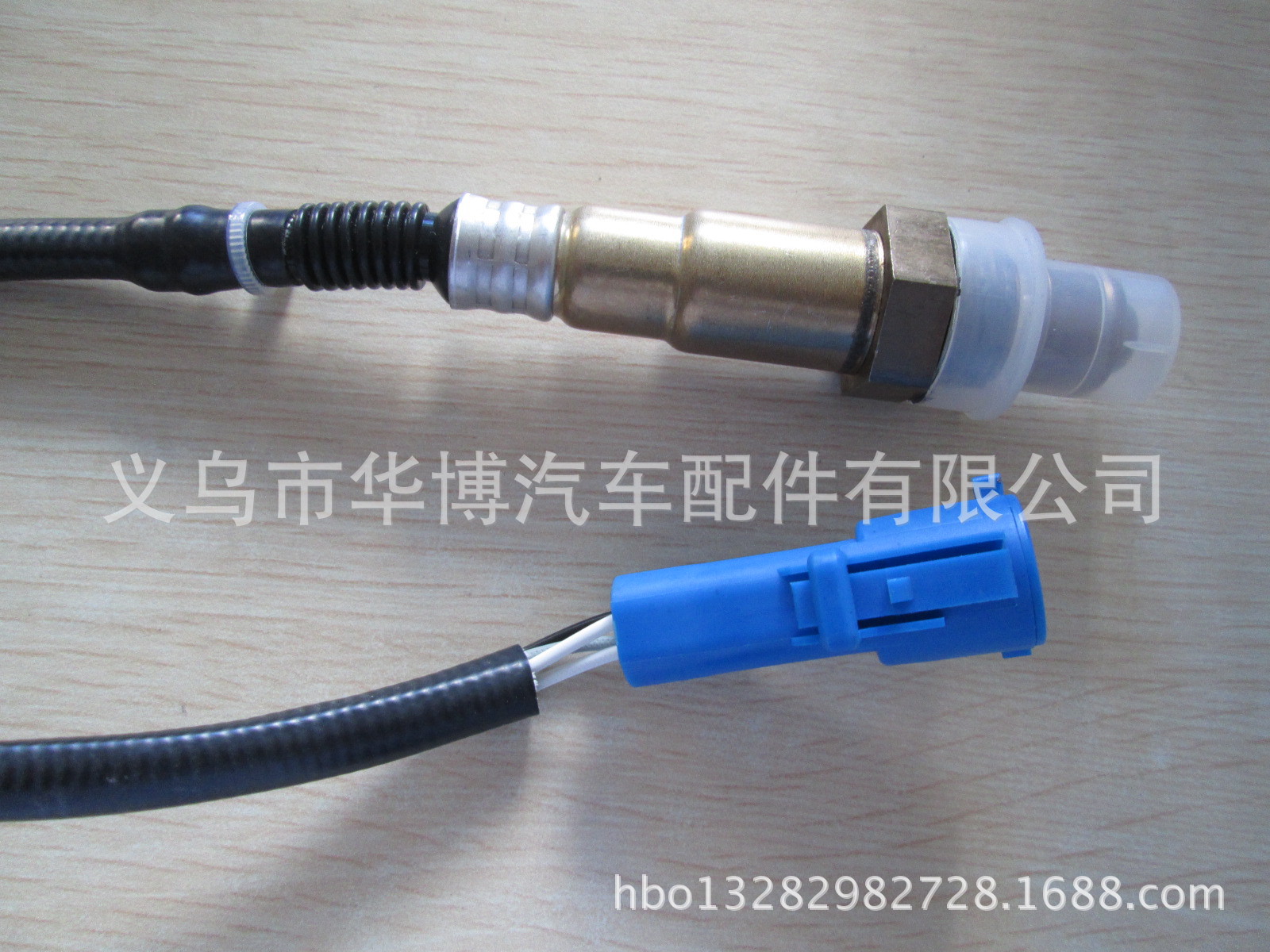 适用福特福克斯沃尔沃汽车氧传感器0258006573/574 3M51-9F472-AC-阿里巴巴