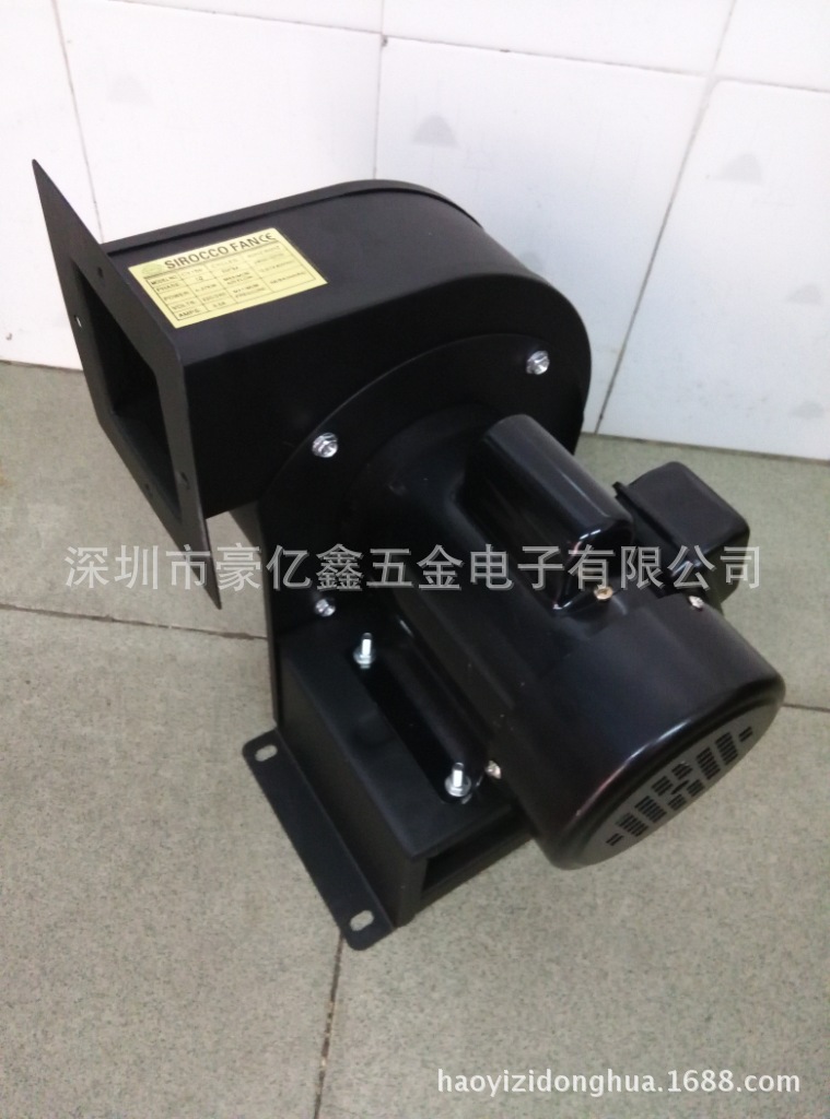 CY150风机 Sirocco fan风机CY150 风机CY150 (220V/380V)-阿里巴巴