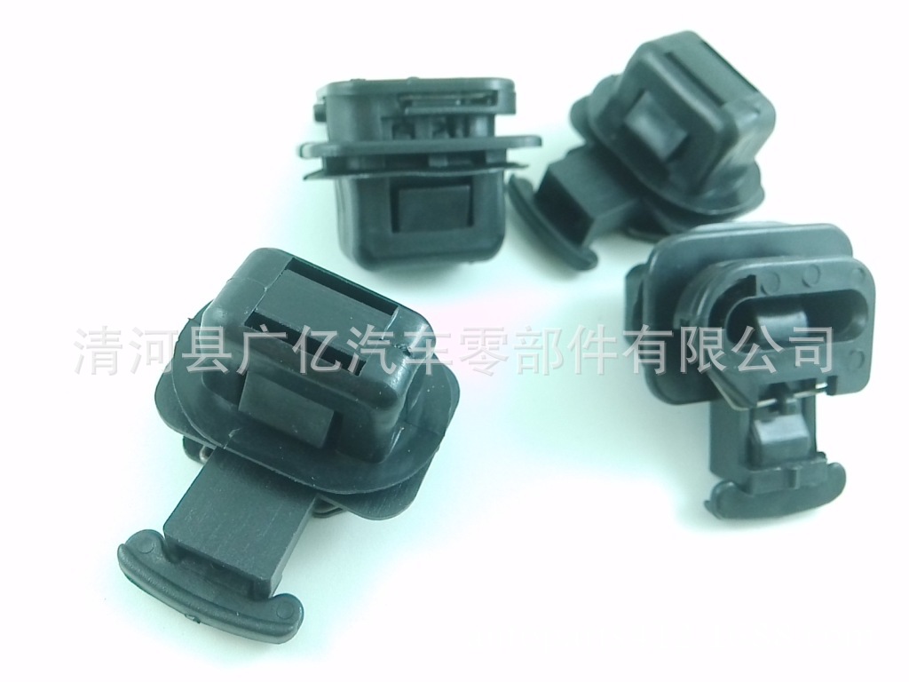 各种车型坐垫卡子 后排座椅卡扣 塑料卡扣 座位固定卡24437789-阿里巴巴