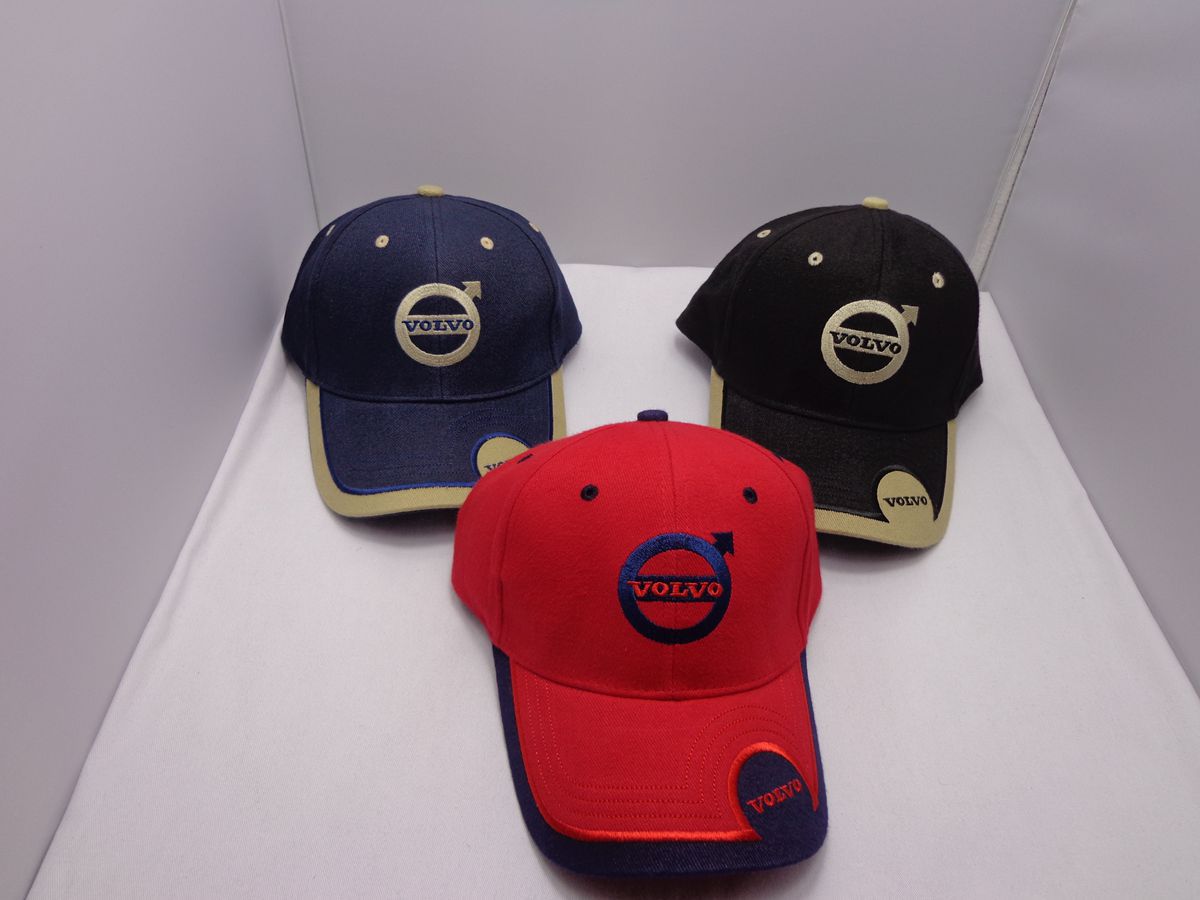 VOLVO沃尔沃汽车帽 高档汽车帽 深圳帽子工厂 厂家供应汽车帽子-阿里巴巴