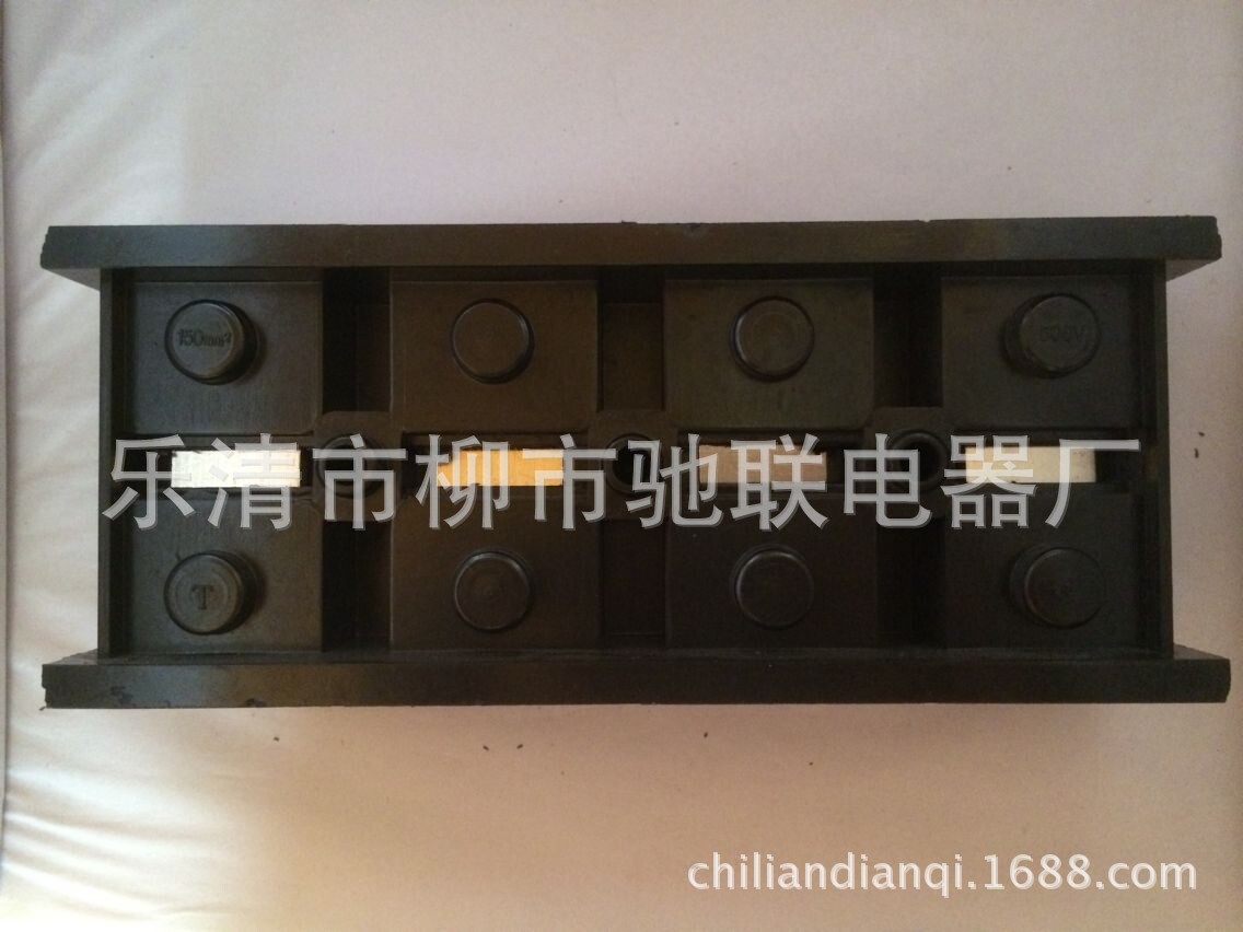 可加厚 TC系列固定式大电流接线端子TC3004-阿里巴巴